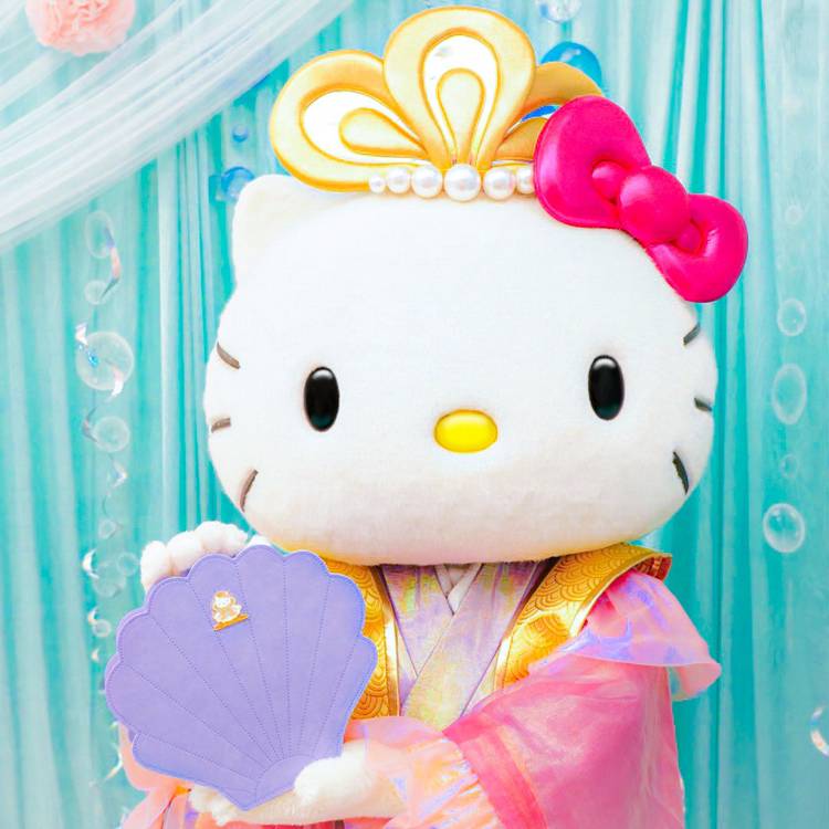 Mixed media feed | HELLO KITTY SMILE | LINE Official Account