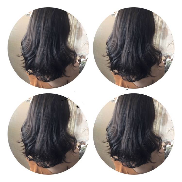 Mixed media feed | 艾娜 iNa hair | LINE Official Account