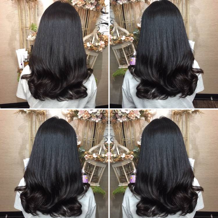 Mixed media feed | 艾娜 iNa hair | LINE Official Account